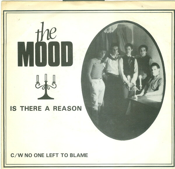 ・アーティスト Mood ・タイトル Is There A Reason ・レーベル・型番 Romantic Records ROM001 ・フォーマット 7インチレコード ・コンディション(盤) 良い (VG+) ・コンディション(ジャケ...