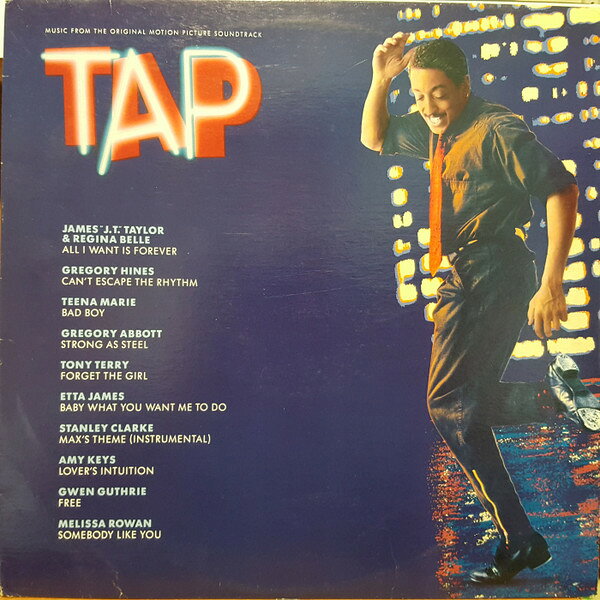 ・アーティスト Various ・タイトル Music From The Original Motion Picture Soundtrack "tap" ・レーベル・型番 EPIC SE45084 ・フォーマット LPレコード ・コンディ...