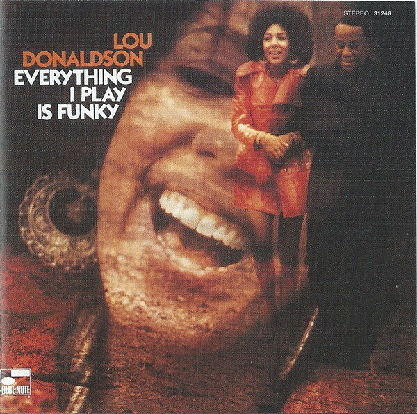 ・アーティスト Lou Donaldson ・タイトル Everything I Play Is Funky ・レーベル・型番 Blue Note CDP724383124824,31248 ・フォーマット CD ・コンディション(盤) 良...