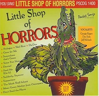 ・アーティスト Various ・タイトル Karaoke: Little Shop of Horrors ・レーベル・型番 MMO MUSIC GROUP PSCDG1400 ・フォーマット CD ・コンディション(盤) 良い (VG+)...