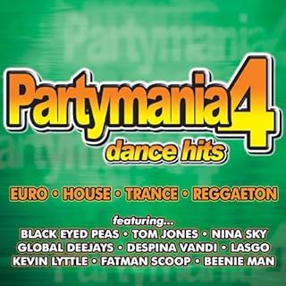 ・アーティスト Various ・タイトル Tony Monaco Presents Partymania 4 Dance Hit ・レーベル・型番 SPG MUSIC SPG1034 ・フォーマット CD ・コンディション(盤) 良い (...