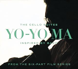 ・アーティスト Lesley Barber ・タイトル Bach: The Cello Suites Inspired By Bach, From The Six-Part Film Series / Yo-Yo Ma ・レーベル・型番 ・...