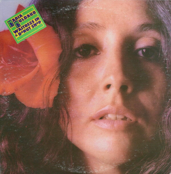 ・アーティスト Maria Muldaur ・タイトル Waitress In A Donut Shop ・レーベル・型番 REPRISE MS2194 ・フォーマット LPレコード ・コンディション(盤) 良い (VG+) ・コンディショ...