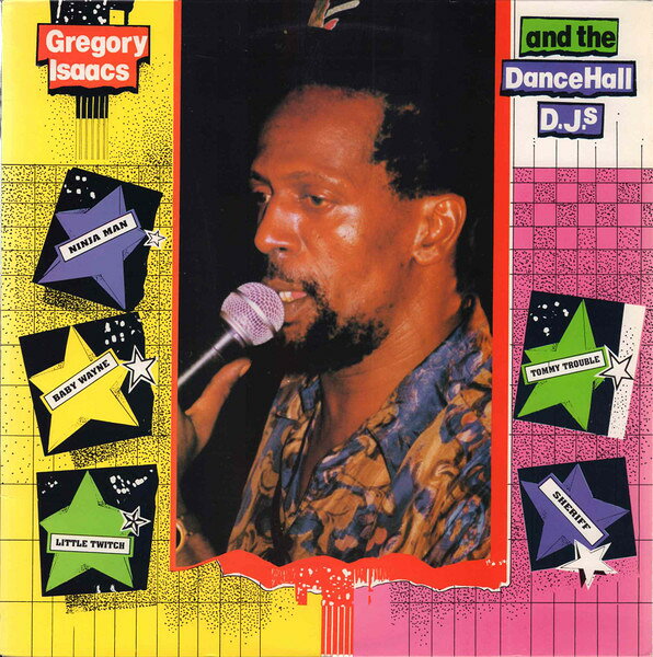 ・アーティスト Gregory Isaacs ・タイトル Gregory Isaacs And The Dance Hall D.J.s ・レーベル・型番 VP Records VPRL1234 ・フォーマット LPレコード ・コンディショ...