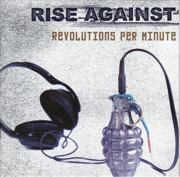 ・アーティスト Rise Against ・タイトル Revolutions Per Minute ・レーベル・型番 Fat Wreck Chords FAT6532 ・フォーマット CD ・コンディション(盤) 良い (VG+) ・コンデ...