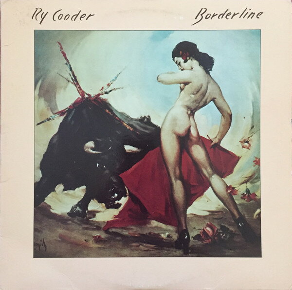 ・アーティスト Ry Cooder ・タイトル Borderline ・レーベル・型番 WARNER BROS BSK3489 ・フォーマット LPレコード ・コンディション(盤) 非常に良い(EX) ・コンディション(ジャケット) 非常に...