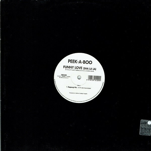 ・アーティスト Peek-a-boo ・タイトル Funny Love (Sha La La) ・レーベル・型番 CHR CHR055 ・フォーマット 12インチレコード ・コンディション(盤) 良い (VG+) ・コンディション(ジャケッ...