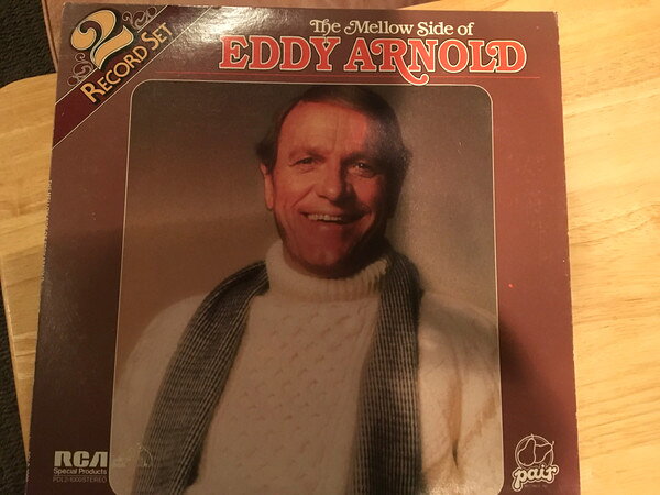 ・アーティスト Eddy Arnold ・タイトル Mellow Side of Eddy Arnold ・レーベル・型番 RCA SPECIAL PRODUCTS PDL21000 ・フォーマット LPレコード ・コンディション(盤) ほ...