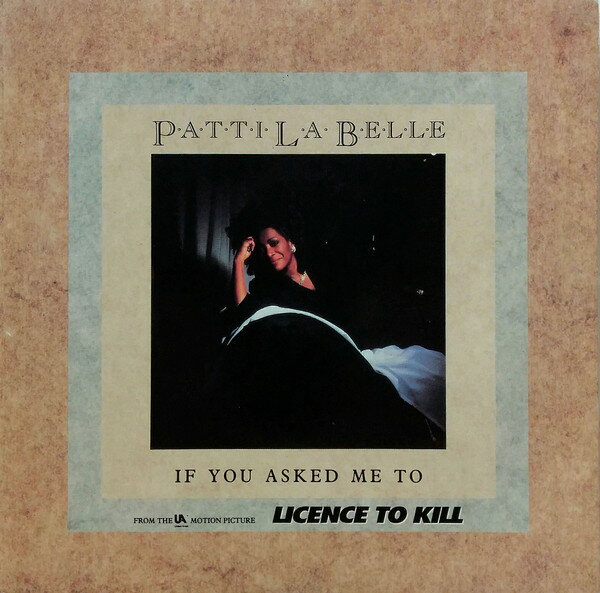 ・アーティスト Patti LaBelle ・タイトル If You Asked Me To ・レーベル・型番 MCA Records MCA1357 ・フォーマット 7インチレコード ・コンディション(盤) 良い (VG+) ・コンディシ...
