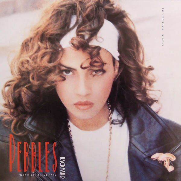 ・アーティスト Pebbles, Salt 'N' Pepa ・タイトル Backyard ・レーベル・型番 MCA Records MCA1254038 ・フォーマット 12インチレコード ・コンディション(盤) 良い (VG+) ・コン...