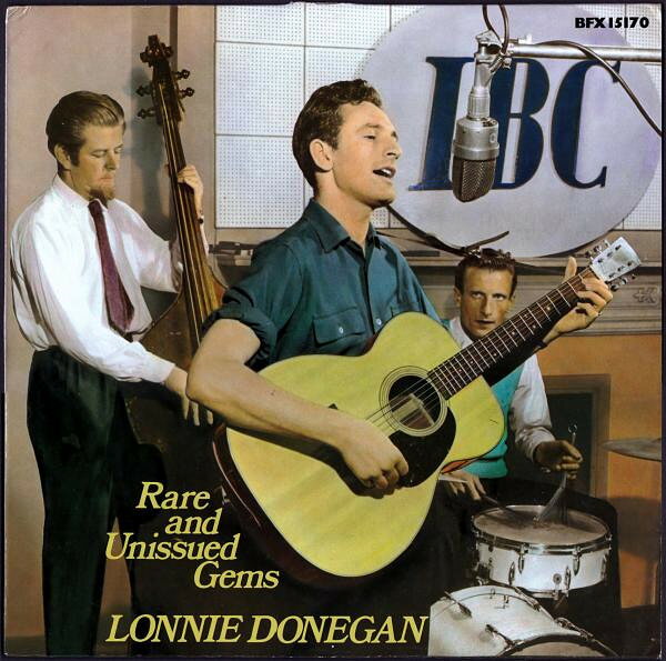 ・アーティスト Lonnie Donegan ・タイトル Rare And Unissued Gems ・レーベル・型番 BEAR FAMILY BFX15170 ・フォーマット LPレコード ・コンディション(盤) 良い (VG+) ・コ...