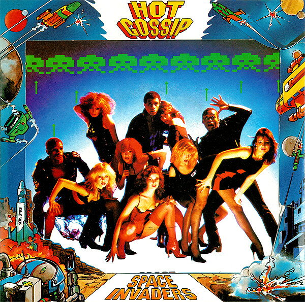 ・アーティスト Hot Gossip ・タイトル Space Invaders ・レーベル・型番 DJM Records DJS10939 ・フォーマット 7インチレコード ・コンディション(盤) 良い (VG+) ・コンディション(ジャケ...