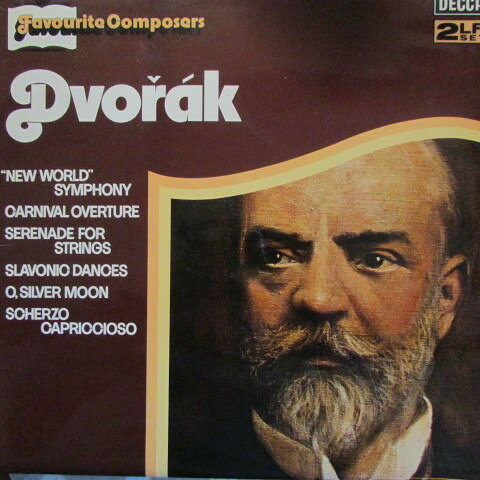 ・アーティスト Anton?n Dvo??k ・タイトル Favourite Composers - Dvo??k ・レーベル・型番 Decca DPA539 ・フォーマット LPレコード ・コンディション(盤) 良い (VG+) ・コンデ...