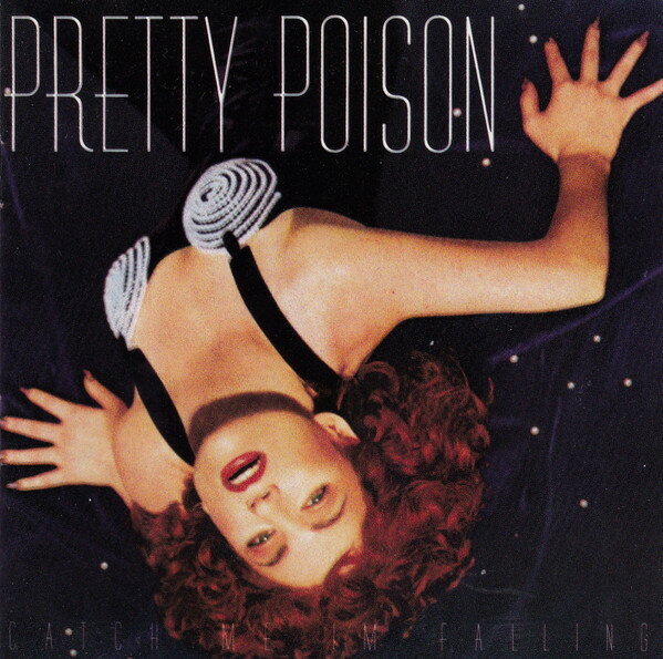 ・アーティスト Pretty Poison ・タイトル Catch Me I'm Falling ・レーベル・型番 Virgin 7908852,290885 ・フォーマット CD ・コンディション(盤) 良い (VG+) ・コンディション...