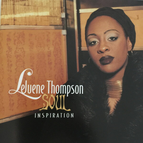 ・アーティスト LeJuene Thompson ・タイトル Soul Inspiration ・レーベル・型番 EMI Gospel 724382030928PROMO ・フォーマット CD ・コンディション(盤) 良い (VG+) ・コ...