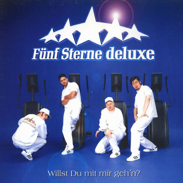 ・アーティスト F?nf Sterne Deluxe ・タイトル Willst Du Mit Mir Geh'n? ・レーベル・型番 Yo Mama's Recording YPS70020 ・フォーマット 12インチレコード ・コンディシ...