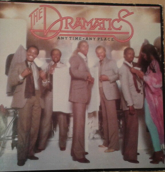 ・アーティスト Dramatics ・タイトル Any Time Any Place ・レーベル・型番 MCA Records AA1125 ・フォーマット LPレコード ・コンディション(盤) 良い (VG+) ・コンディション(ジャケッ...