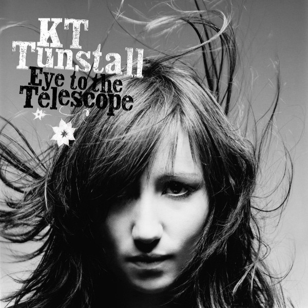 ・アーティスト KT Tunstall ・タイトル Eye To The Telescope ・レーベル・型番 Relentless Records 094635072921 ・フォーマット CD ・コンディション(盤) 良い (VG+) ...