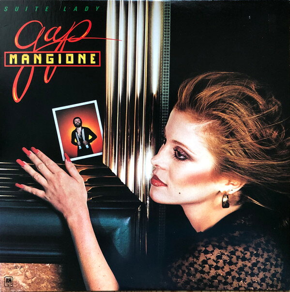 ・アーティスト Gap Mangione ・タイトル Suite Lady ・レーベル・型番 A&M SP4694 ・フォーマット LPレコード ・コンディション(盤) 良い (VG+) ・コンディション(ジャケット) 可 (VG) ・コン...