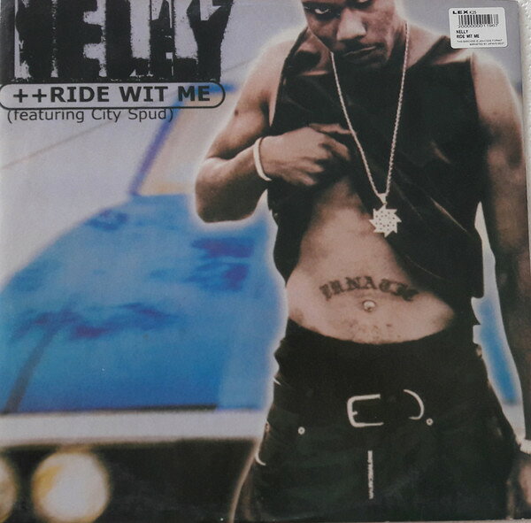 ・アーティスト Nelly Feat City Spud ・タイトル Ride Wit Me ・レーベル・型番 Haker Records K25 ・フォーマット 12インチレコード ・コンディション(盤) 良い (VG+) ・コンディショ...