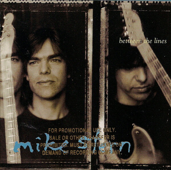 ・アーティスト Mike Stern ・タイトル Between the Lines ・レーベル・型番 Atlantic Jazz 828352 ・フォーマット CD ・コンディション(盤) 可 (VG) ・コンディション(ジャケット) ・...