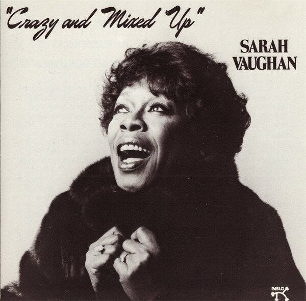 ・アーティスト Sarah Vaughan ・タイトル Crazy And Mixed Up ・レーベル・型番 Pablo Records PACD23121372 ・フォーマット CD ・コンディション(盤) 良い (VG+) ・コンディ...