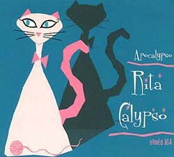 ・アーティスト Rita Calypso ・タイトル Apocalypso ・レーベル・型番 Siesta SIESTA164 ・フォーマット CD ・コンディション(盤) 良い (VG+) ・コンディション(ジャケット) ・コンディション...