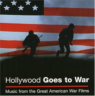 ・アーティスト Various ・タイトル Hollywood Goes To War ・レーベル・型番 Silva Screen Records Ltd SSD1113 ・フォーマット CD ・コンディション(盤) 可 (VG) ・コンデ...