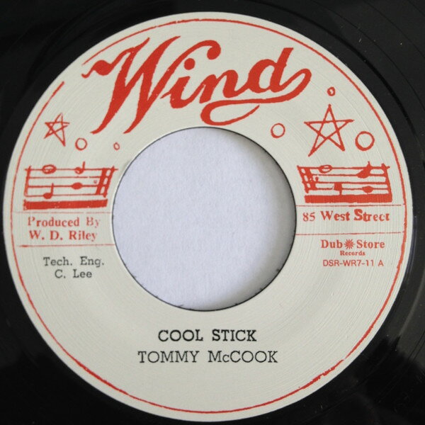 ・アーティスト Tommy McCook / King Cannon ・タイトル Cool Stick / Diversion ・レーベル・型番 Wind DSRWR711 ・フォーマット 7インチレコード ・コンディション(盤) 非常に良...