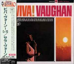 ・アーティスト Sarah Vaughan ・タイトル ?Viva! Vaughan ・レーベル・型番 Mercury PHCE4191 ・フォーマット CD ・コンディション(盤) 良い (VG+) ・コンディション(ジャケット) ・コン...