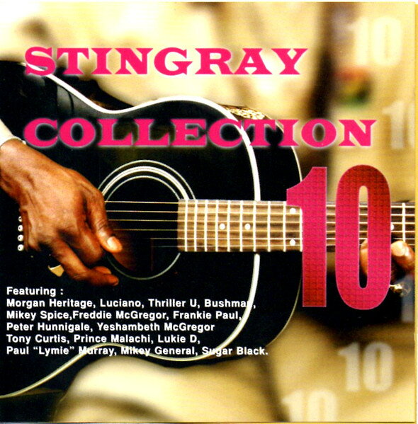 ・アーティスト various ・タイトル Stingray Collection 10 ・レーベル・型番 Stingray Records STINGCD17 ・フォーマット CD ・コンディション(盤) 可 (VG) ・コンディション(...