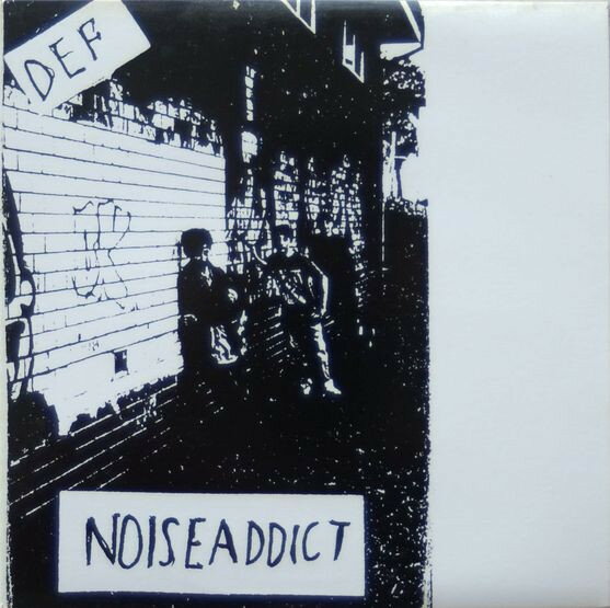 ・アーティスト Noise Addict ・タイトル Def ・レーベル・型番 Ecstatic Peace! E#34 ・フォーマット 10インチレコード ・コンディション(盤) 良い (VG+) ・コンディション(ジャケット) 可 (V...