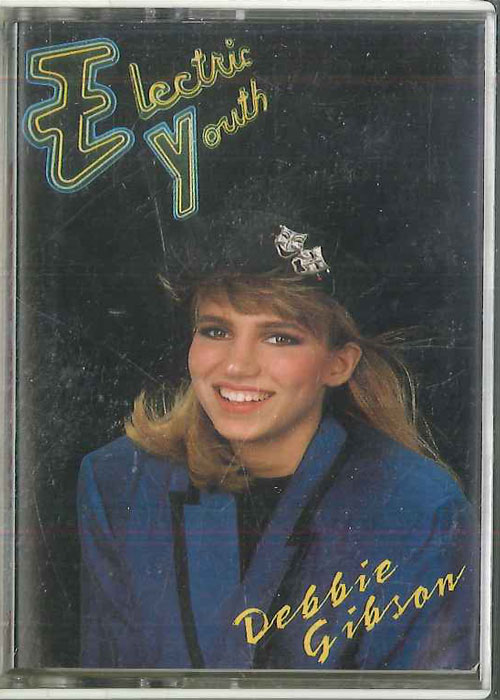 ・アーティスト Debbile Gibson ・タイトル Electric Youth ・レーベル・型番 ATLANTIC 7819324 ・フォーマット カセットテープ ・コンディション(盤) 良い (VG+) ・コンディション(ジャケッ...