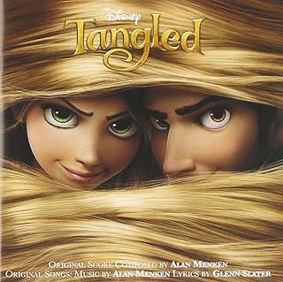 ・アーティスト Alan Menken ・タイトル Tangled (An Original Walt Disney Records Soundtrack) ・レーベル・型番 Walt Disney Records D000650802 ・...