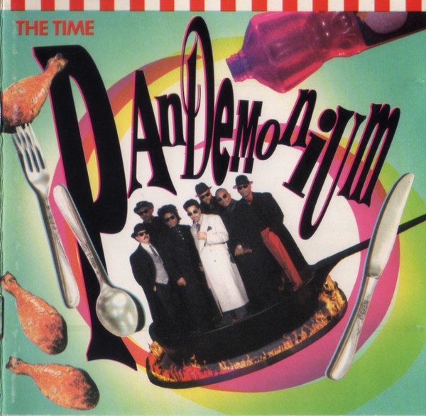 ・アーティスト Time ・タイトル Pandemonium ・レーベル・型番 Paisley Park, Reprise Records 7599274902 ・フォーマット CD ・コンディション(盤) 良い (VG+) ・コンディショ...