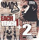 ・アーティスト Iomos Marad ・タイトル Each 1 Teach 1 / Appetite 2 Write ・レーベル・型番 All Natural Inc. AN27 ・フォーマット 12インチレコード ・コンディション(盤)...