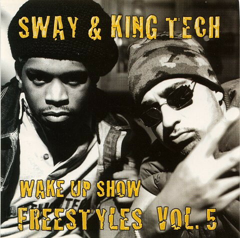 ・アーティスト Sway & King Tech ・タイトル Wake Up Show Freestyles...USA ・レーベル・型番 NOT ON LABEL EER75052 ・フォーマット CD ・コンディション(盤) 良い (V...