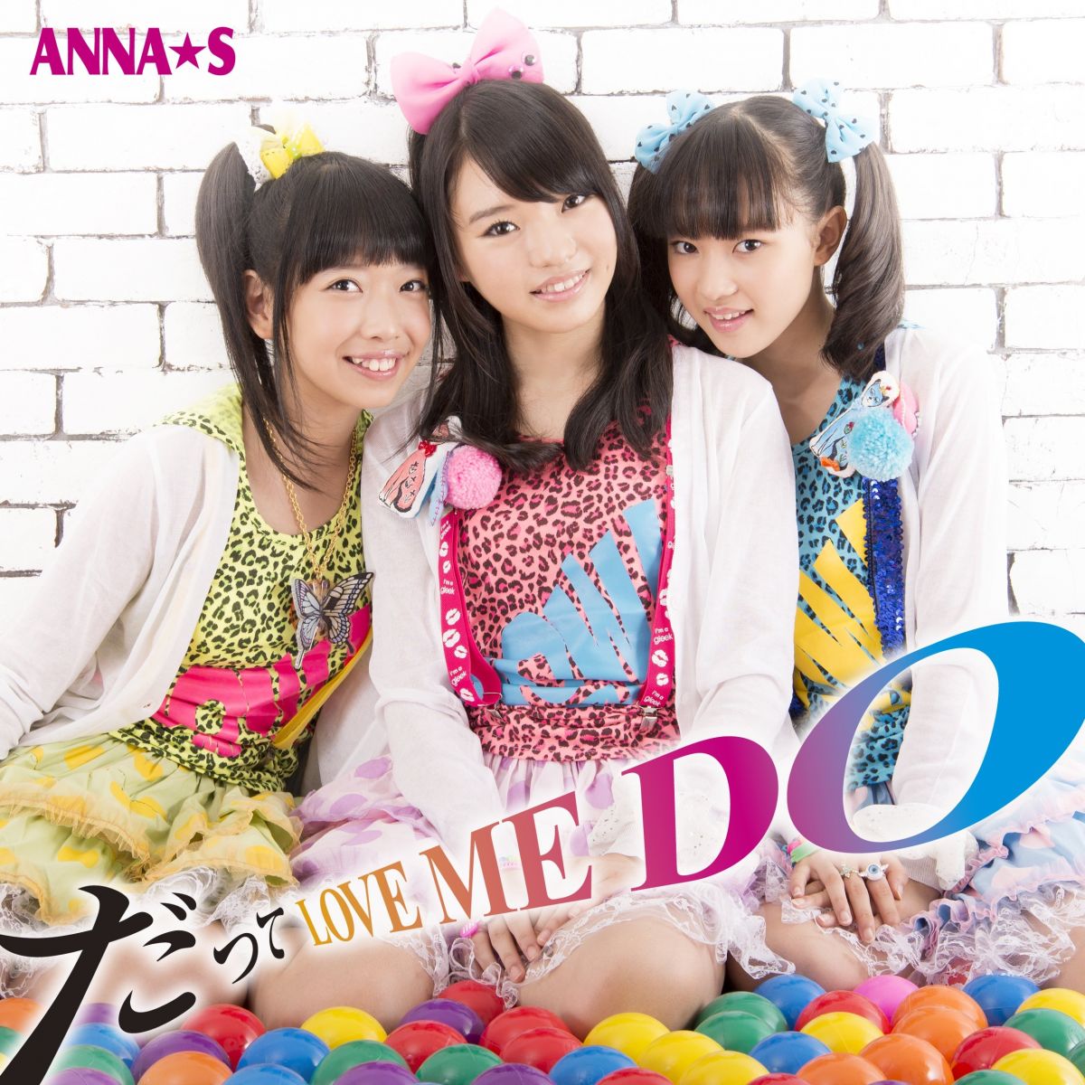 ・アーティスト ANNA☆S ・タイトル だって LOVE ME DO ・レーベル・型番 N-PRO NPRO002 ・フォーマット CD ・コンディション(盤) 良い (VG+) ・コンディション(ジャケット) ・コンディション(帯) オ...