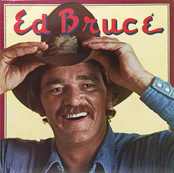 ・アーティスト Ed Bruce ・タイトル Ed Bruce ・レーベル・型番 MCA Records MCA3242 ・フォーマット LPレコード ・コンディション(盤) 良い (VG+) ・コンディション(ジャケット) 良い (VG+...