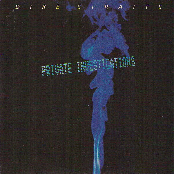 ・アーティスト Dire Straits ・タイトル Private Investigations ・レーベル・型番 Vertigo, Phonogram DSTR1 ・フォーマット 7インチレコード ・コンディション(盤) 可 (VG) ...