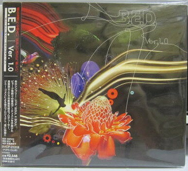 ・アーティスト B．E．D． ・タイトル Ver.1.0 ・レーベル・型番 Sony Music Labels BVCP21318 ・フォーマット CD ・コンディション(盤) 可 (VG) ・コンディション(ジャケット) ・コンディション...