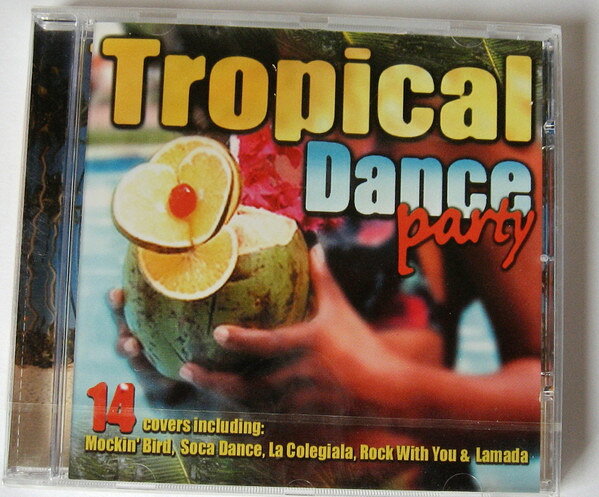 ・アーティスト Unknown Artist ・タイトル Tropical Dance Party ・レーベル・型番 Hallmark Music & Entertainment 311252 ・フォーマット CD ・コンディション(盤) ...