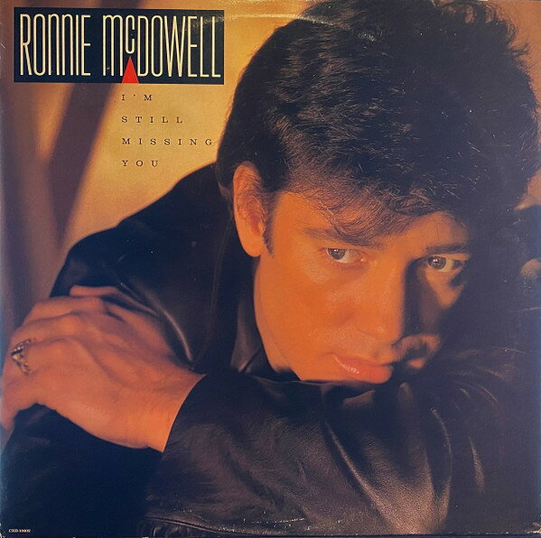 ・アーティスト Ronnie McDowell ・タイトル I'm Still Missing You ・レーベル・型番 Curb Records CRB10602 ・フォーマット LPレコード ・コンディション(盤) 良い (VG+) ・...