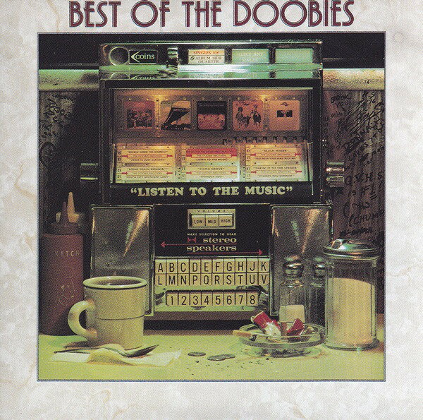 ・アーティスト Doobie Brothers ・タイトル Best Of The Doobies ・レーベル・型番 Warner Bros. Records 31122,256308 ・フォーマット CD ・コンディション(盤) 良い (...