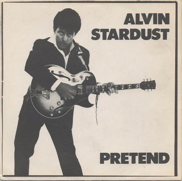 ・アーティスト Alvin Stardust ・タイトル Pretend ・レーベル・型番 Stiff Records BUY124 ・フォーマット 7インチレコード ・コンディション(盤) 良い (VG+) ・コンディション(ジャケット)...