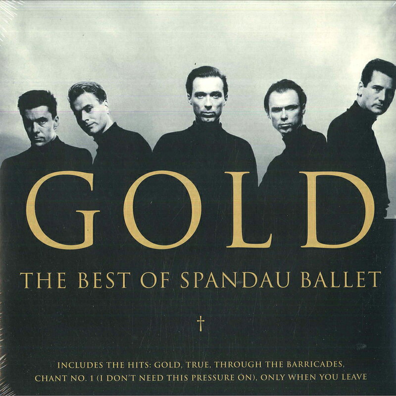 ・アーティスト Spandau Ballet ・タイトル Gold - The Best Of Spandau Ballet ・レーベル・型番 PARLOPHONE 0190295679743 ・フォーマット LPレコード ・コンディション...