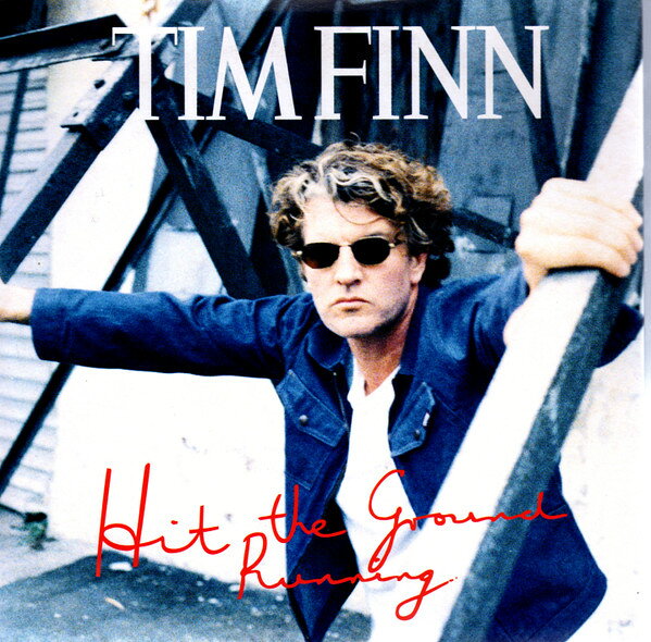・アーティスト Tim Finn ・タイトル Hit The Ground Running ・レーベル・型番 Capitol Records CL694 ・フォーマット 7インチレコード ・コンディション(盤) 良い (VG+) ・コンディ...