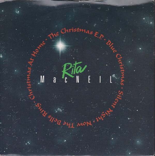 ・アーティスト Rita Macneil ・タイトル Christmas E.p. ・レーベル・型番 POLYDOR PO115 ・フォーマット 7インチレコード ・コンディション(盤) 良い (VG+) ・コンディション(ジャケット) 可...