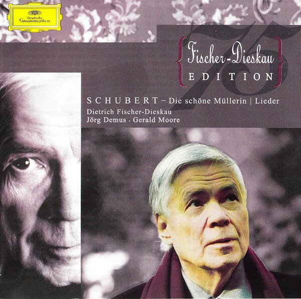 ・アーティスト Franz Schubert - Dietrich Fischer-Dieskau ? J?rg Demus ? Gerald Moore ・タイトル Schubert: Die Schone Mullerin [CD] F...
