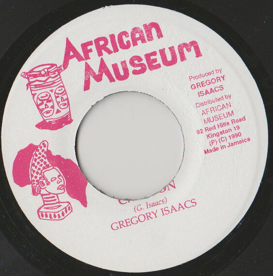 ・アーティスト Gregory Isaacs ・タイトル Caution ・レーベル・型番 African Museum NONE ・フォーマット 7インチレコード ・コンディション(盤) 良い (VG+) ・コンディション(ジャケット) ...